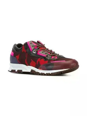 LANVIN Paneled Sneakers
