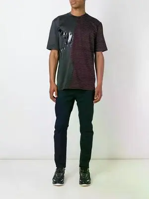 LANVIN Slim-fit Biker Pants