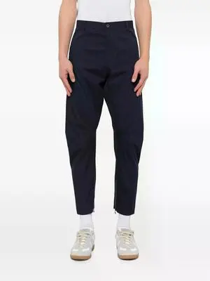 LANVIN Slim-fit Biker Pants