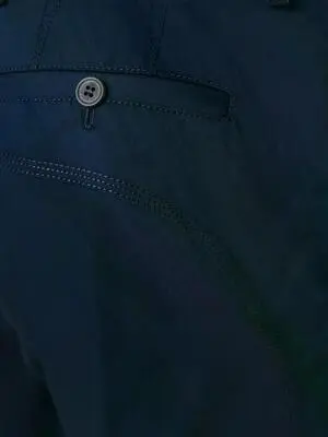 LANVIN Slim-fit Biker Pants