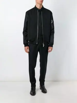 WOOYOUNGMI Gathered Ankle Trousers