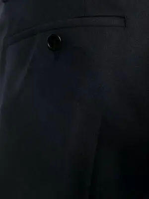 WOOYOUNGMI Gathered Ankle Trousers