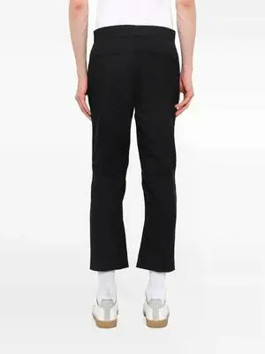JUUN.J Zip-detail Straight-leg Trousers