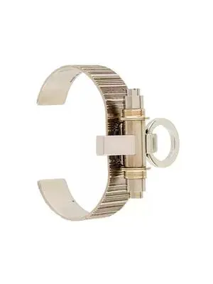 Givenchy Obsidia' Cuff Bracelet - Metallic