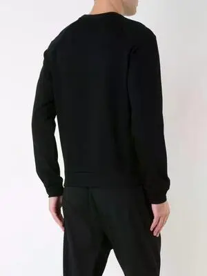 WOOYOUNGMI Circular Pattern Sweatshirt