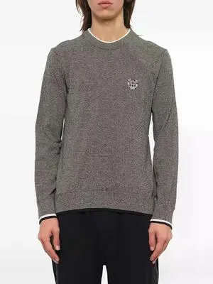 Kenzo Mini Tiger Sweater - Grey