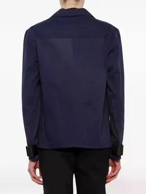 Kenzo Cotton Shirt Jacket