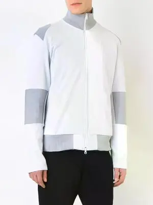 Y3 Zip Up Sweatshirt