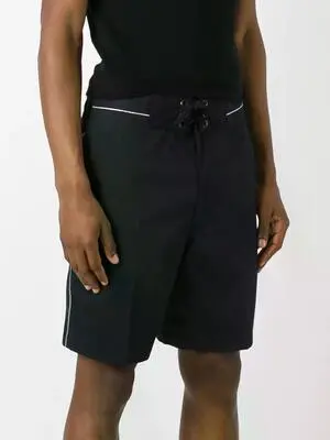 LANVIN Drawstring Shorts