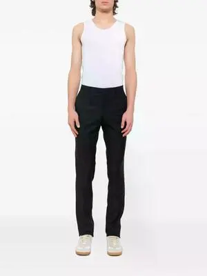 WOOYOUNGMI Tailored Wool Trousers