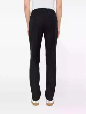 WOOYOUNGMI Tailored Wool Trousers