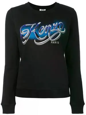 Kenzo Lyrics Sweatshirt