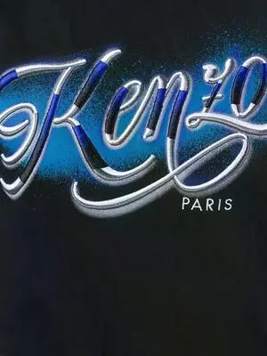 Kenzo Lyrics Sweatshirt
