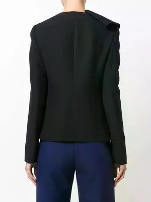 Emilio Pucci Frill-embroidered Blazer