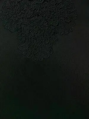 Givenchy Lace Trim Camisole Dress