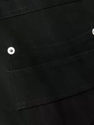 Givenchy Silk-blend Skinny Trousers