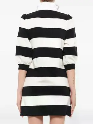 Marc Jacobs Striped Mini Dress