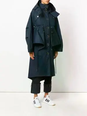 Kenzo Oversized Parka