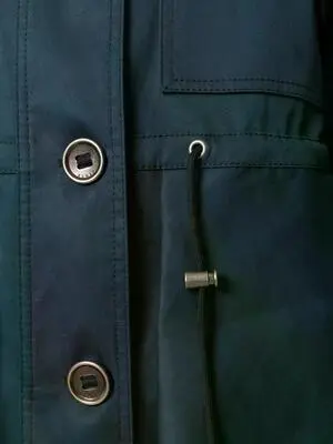 Kenzo Oversized Parka