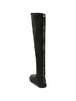 GIUSEPPE ZANOTTI Don Team Thigh-length Boots