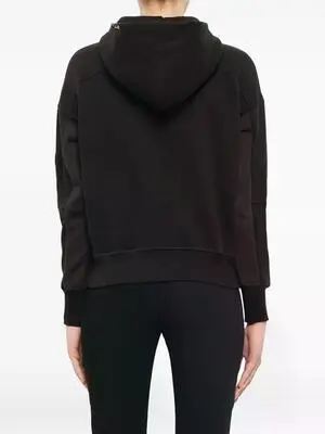 Alexander McQueen Embroidered Cotton Hoodie