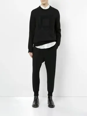 WOOYOUNGMI Tailored Track Pants