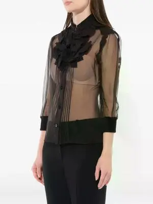 Givenchy Podium Blouse