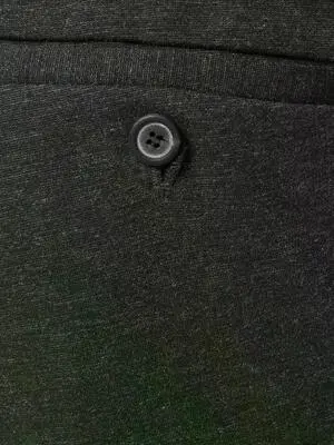WOOYOUNGMI Tapered Leg Trousers