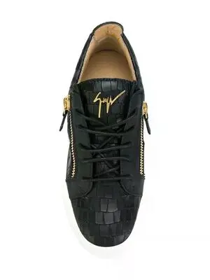 GIUSEPPE ZANOTTI Nicki Low-top Sneakers
