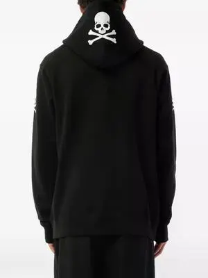 MASTERMIND WORLD Fuck Off" Hoodie - Black
