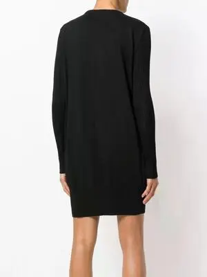 Kenzo Hyper Print Knitted Dress