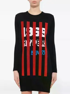 Kenzo Mini Day Dresses