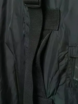 Y3 Long Windbreaker