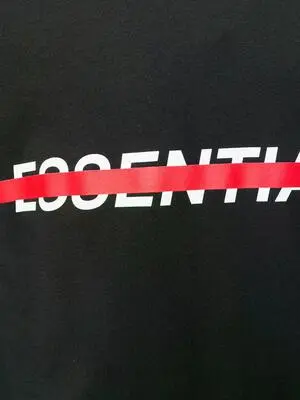 Neil Barrett Slogan T-shirt