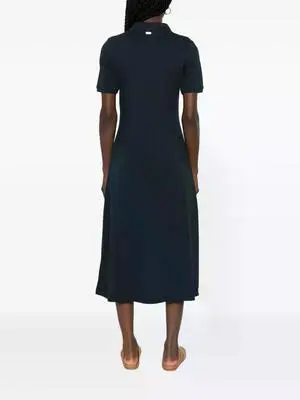 Barbour Celeste Polo Midi Dress