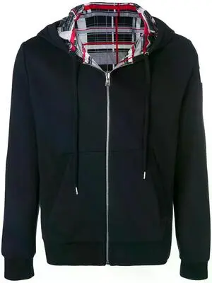 Moncler Hooded Jacket - Blue
