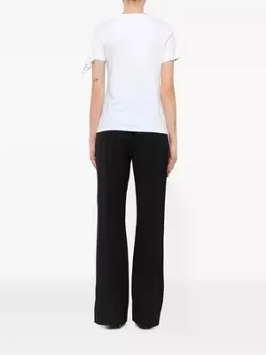 JW Anderson Single Knot Detail T-shirt