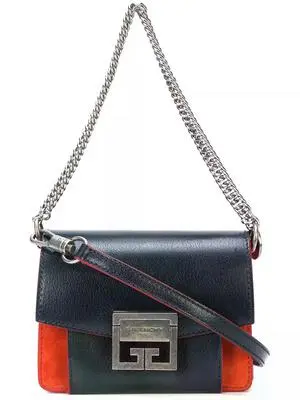 Givenchy Gv3 Mini Bag - Blue
