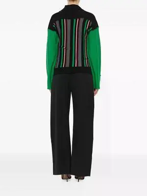 JW Anderson Logo Crest Knitted Jumper