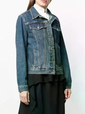 JW Anderson Pocket Detail Denim Jacket