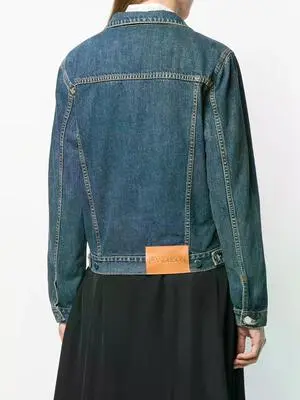 JW Anderson Pocket Detail Denim Jacket