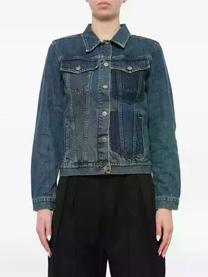 JW Anderson Pocket Detail Denim Jacket - Blue