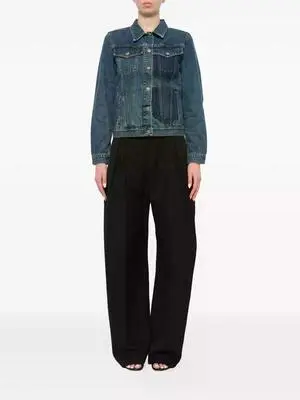 JW Anderson Pocket Detail Denim Jacket