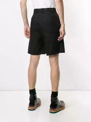 WOOYOUNGMI Tailored Fitted Shorts