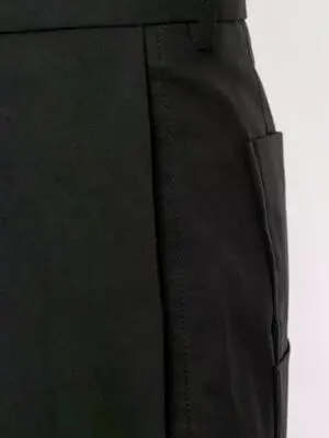 WOOYOUNGMI Tailored Fitted Shorts