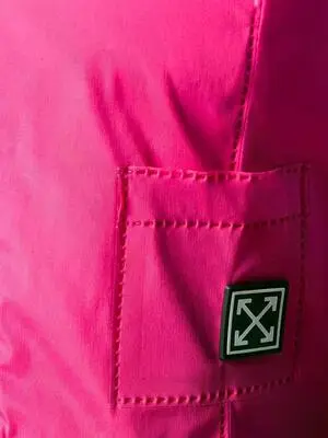 Off-White Sporty Gilet Top