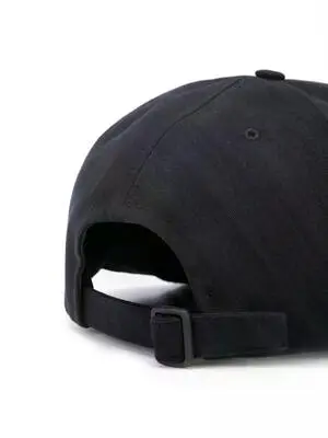 Off-White Embroidered Logo Cap