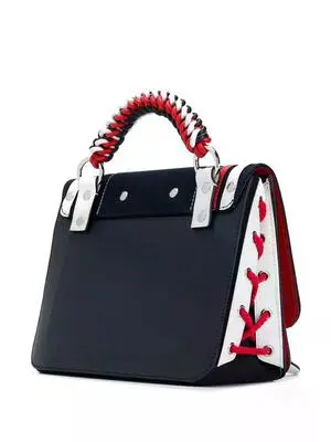 JW Anderson Woven Handle Tote