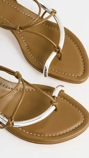 Christopher Esber Molten Micro Heels
