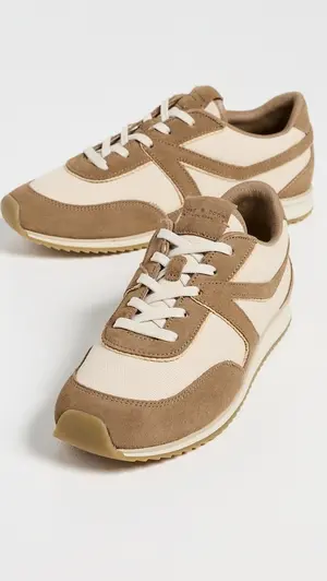 Rag & Bone Retro Trainer Sneakers - Tancs